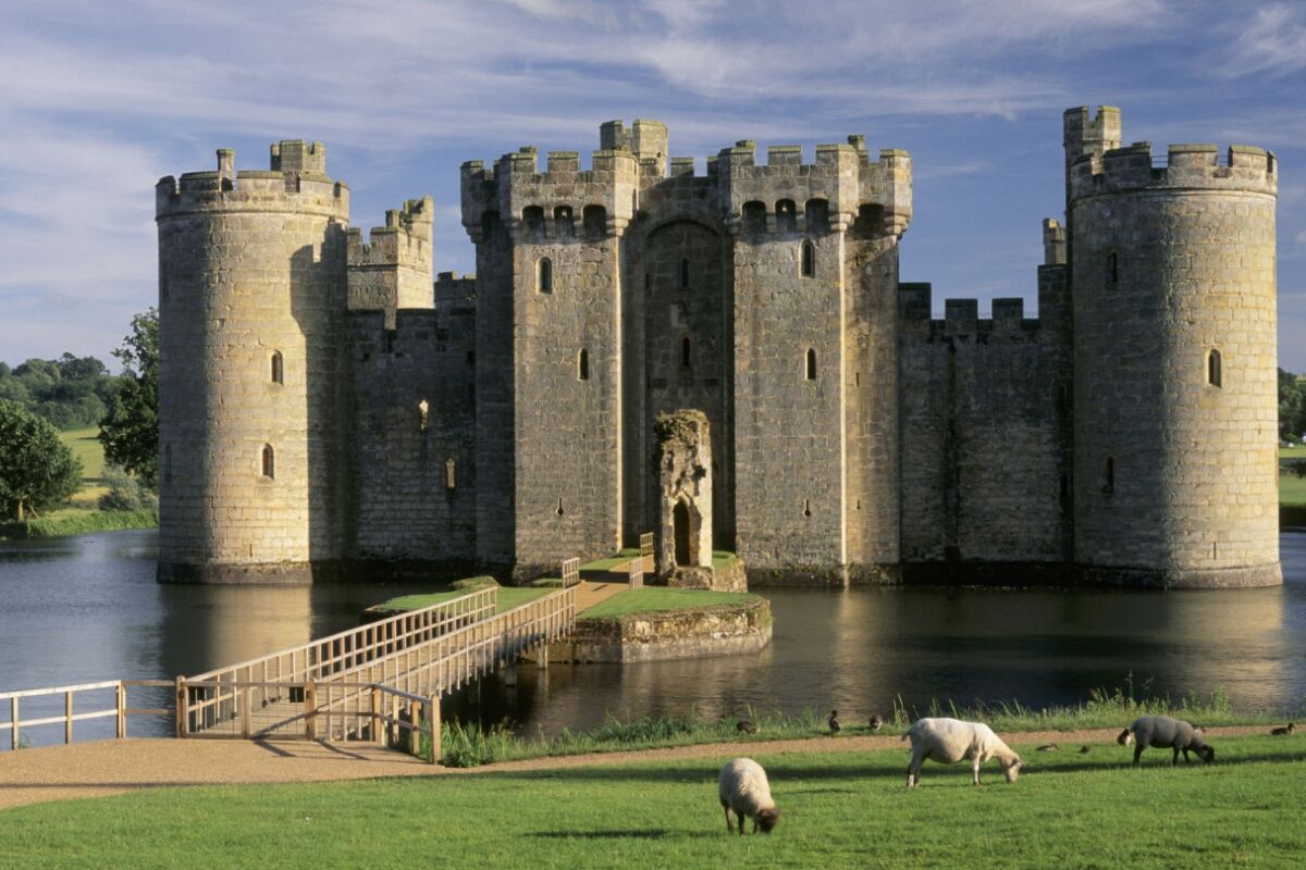 The Crucial Mission of Saving Castles: Preserving Our Architectural ...
