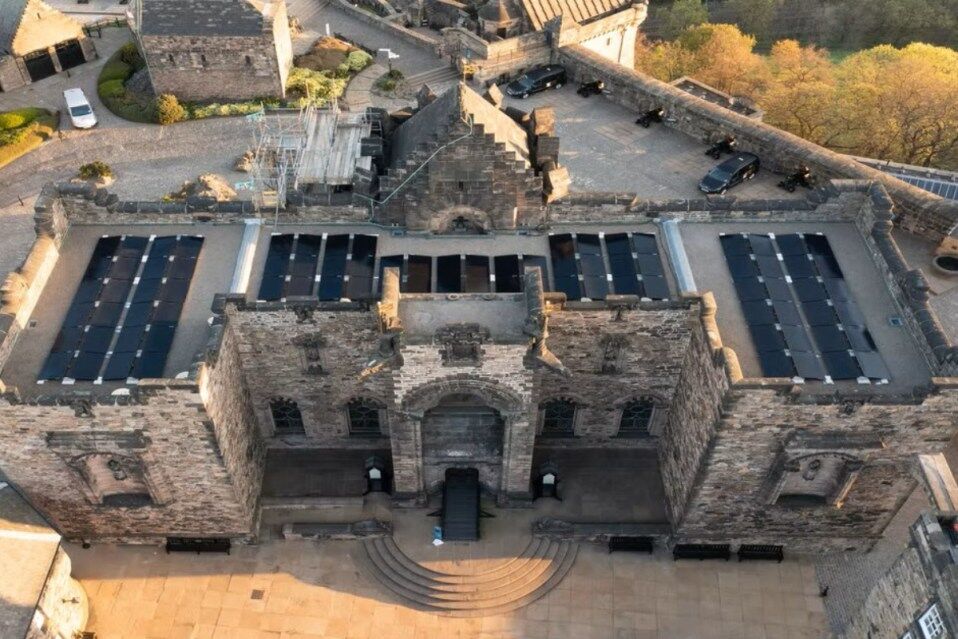 Green Secrets of Chateau Renovation: Creating Self-Sustaining Historic ...