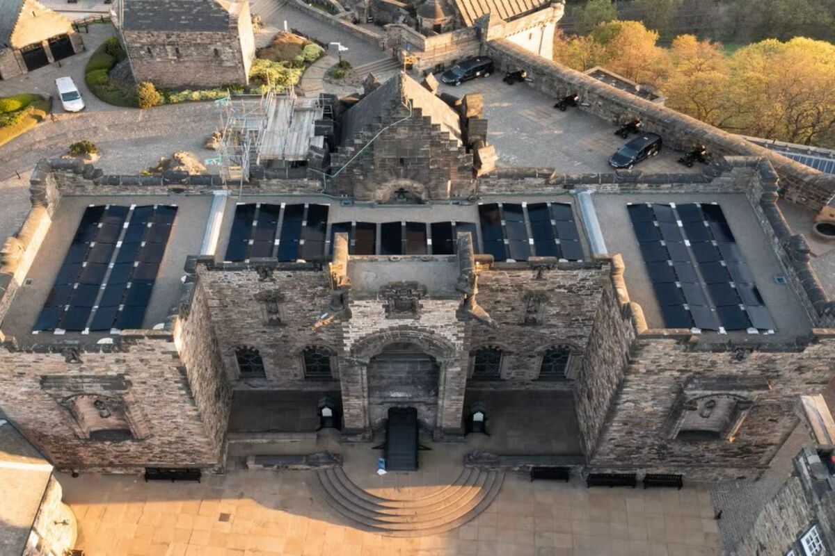 Green Secrets of Chateau Renovation: Creating Self-Sustaining Historic ...