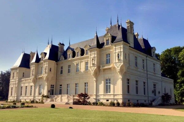 From Dream to Reality: Unveiling the Process of Chateau Renovation in ...