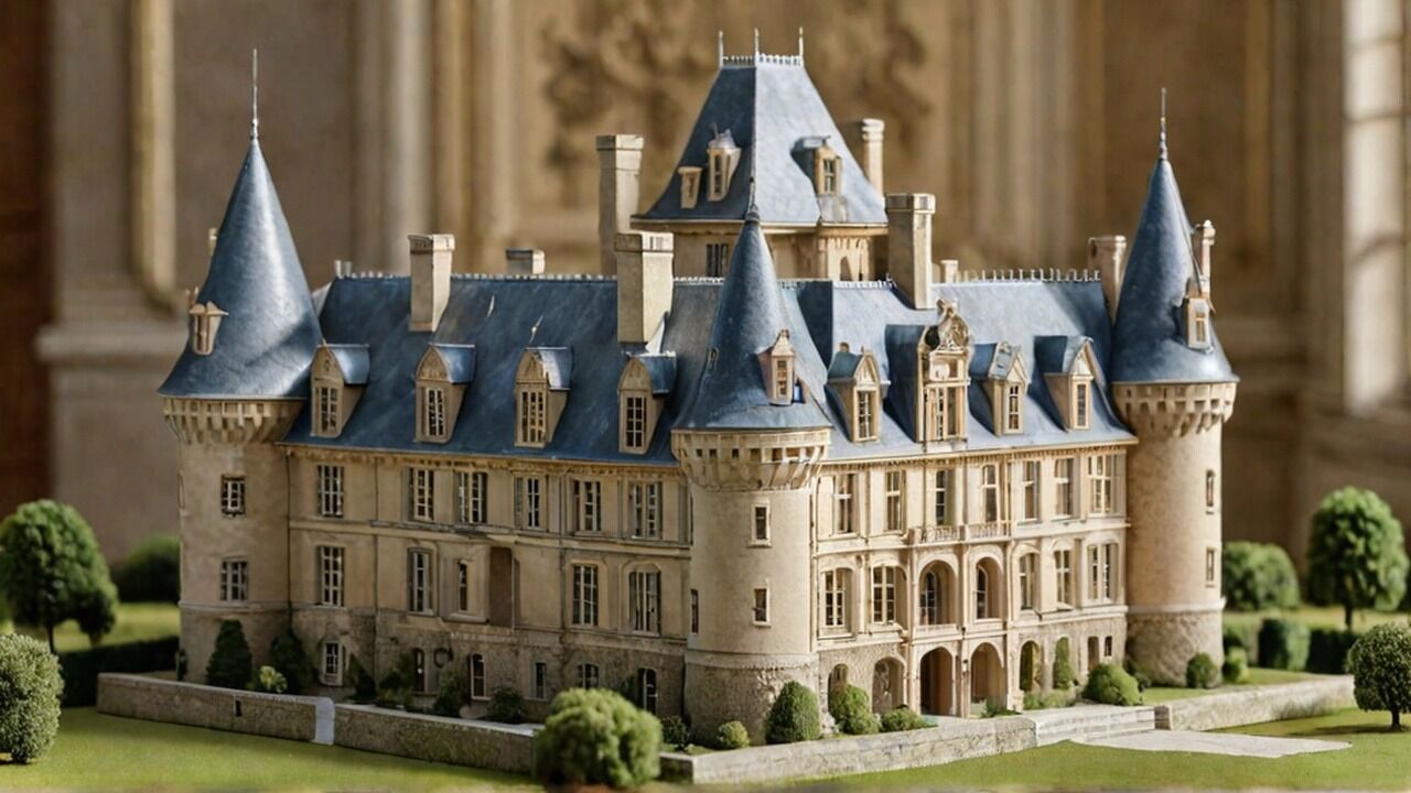 Chateau Renovation Mastery: Essential Resources Experts Swear By ...