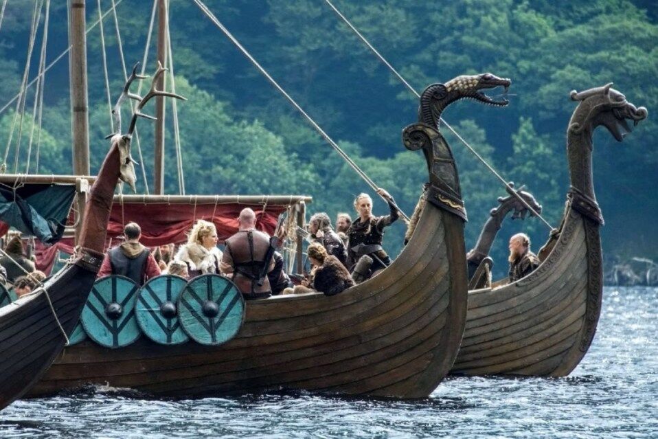 Unraveling the Saga: The Daring Viking Voyagers Who Transformed the ...