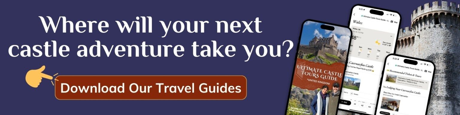 Explore Castles and Chateaux | Castle Tours - Saving Castles