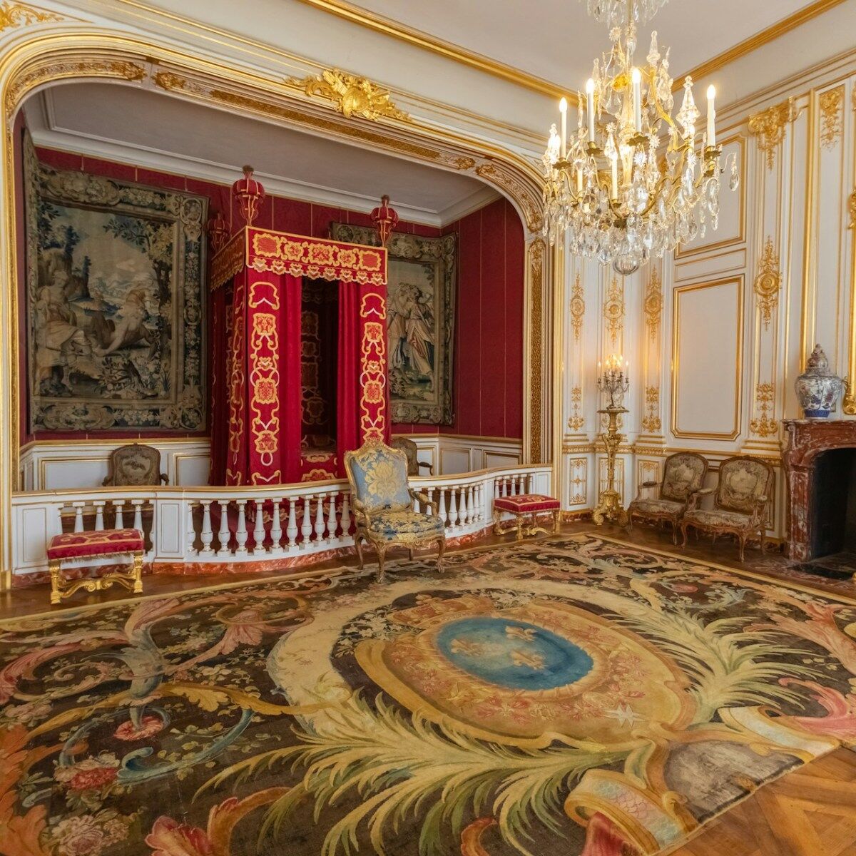 Chateau de Chambord - Saving Castles