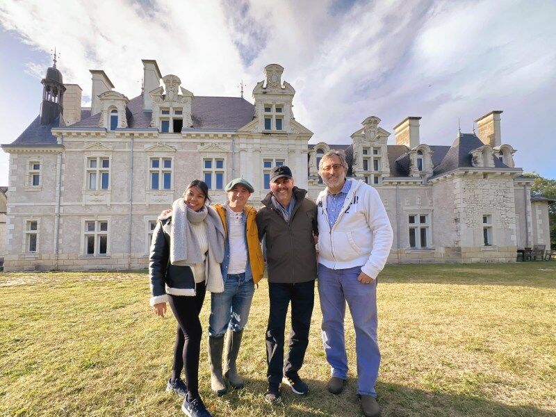 Our Story | Saving Castles & Preserving History