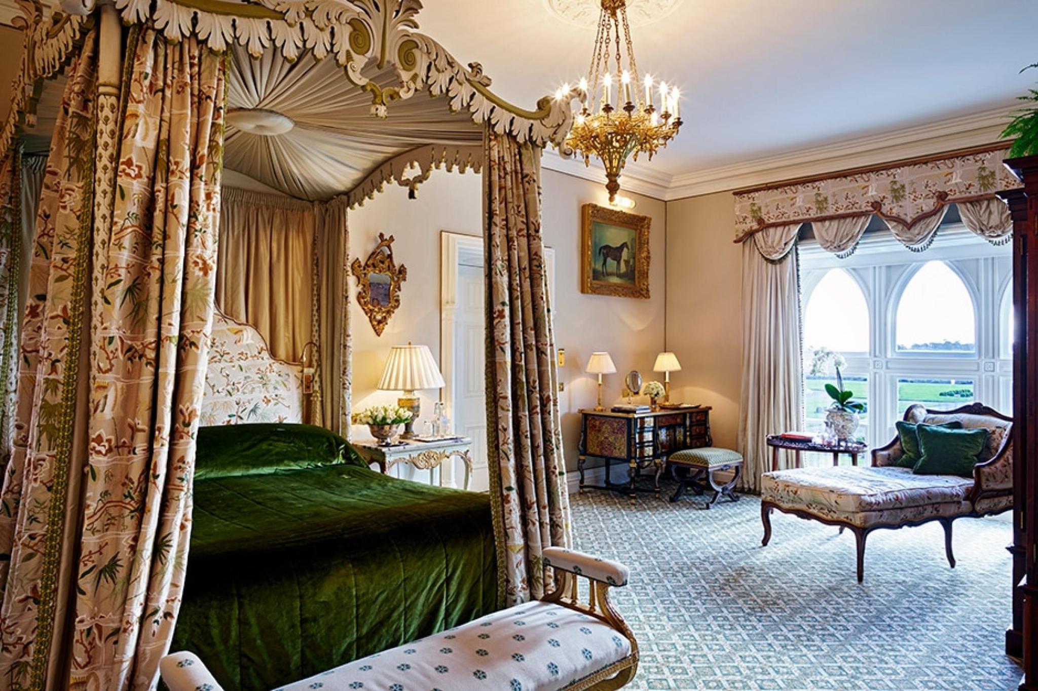 Ashford Castle Review: A Royal Experience in the Heart of Ireland ...