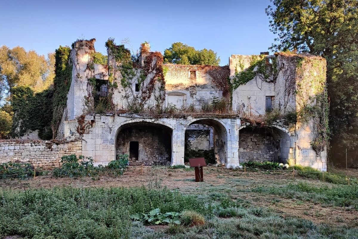 The Hidden Stories Behind France's Most Famous Abandoned Chateaux ...