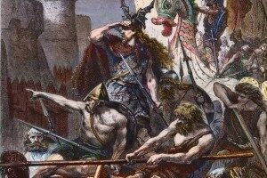 Rollo: The Viking Who Transformed from Raider to Ruler - Saving Castles