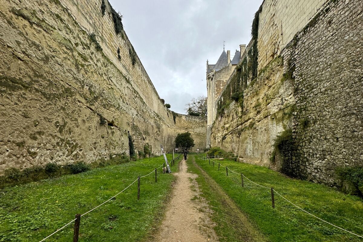Château de Brézé: Our Discovery of France's Hidden Underground Castle ...