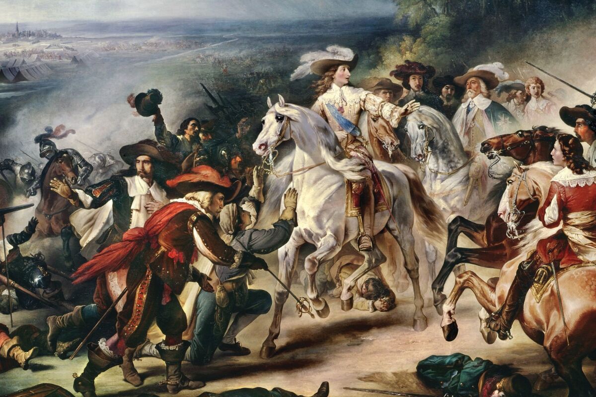 The Musketeers: Elite Soldiers and Timeless Icons of 17th Century ...