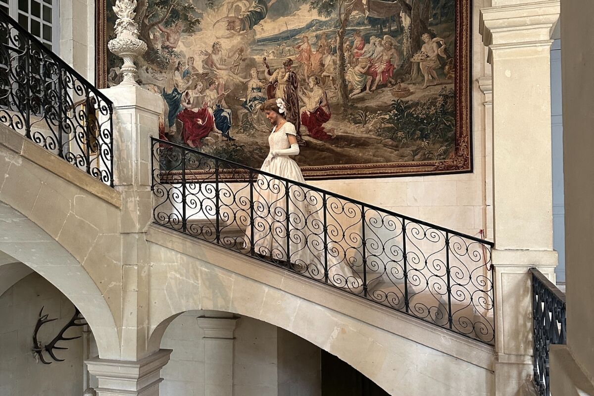 Château d'Ussé: Loire's Sleeping Beauty Crown Jewel - Saving Castles