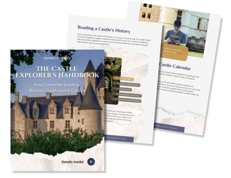 Rollo: The Viking Who Transformed from Raider to Ruler - Saving Castles