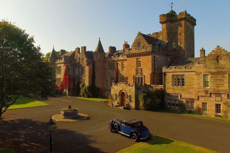 7 Best Castles to Stay in Scotland for a Magical Trip